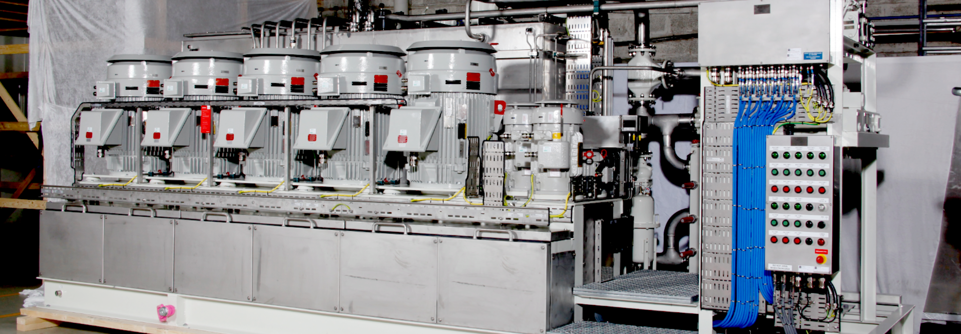 HPU for oil and gas | Servi